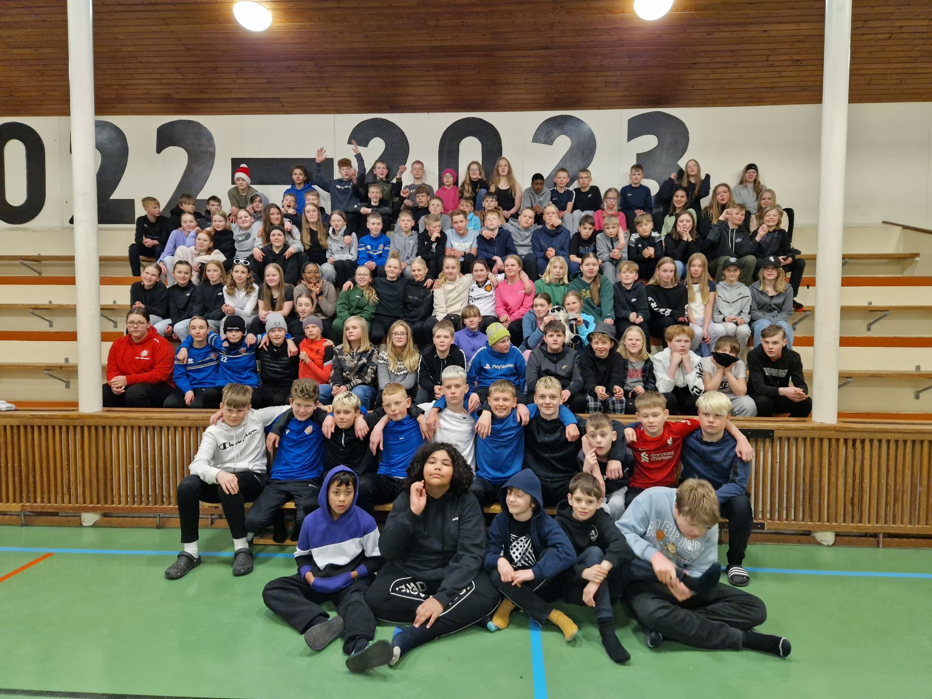 7. bekkur í Reykjaskóla | Brekkubæjarskóli